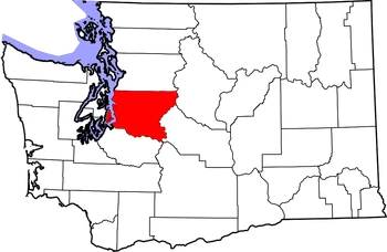 King County | Washington State Wiki | Fandom