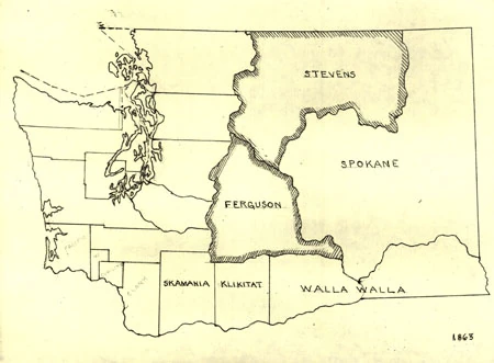 Ferguson County | Washington State Wiki | Fandom