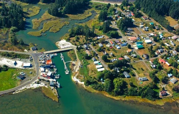 Bay Center | Washington State Wiki | Fandom