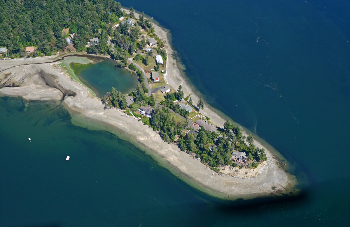 Brisco Point | Washington State Wiki | Fandom