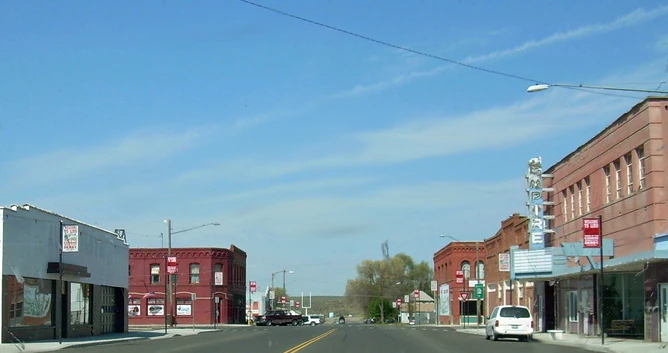 Lind | Washington State Wiki | Fandom