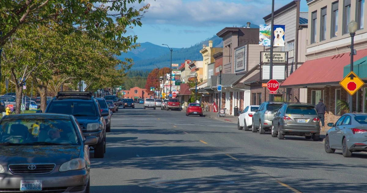 Arlington | Washington State Wiki | Fandom