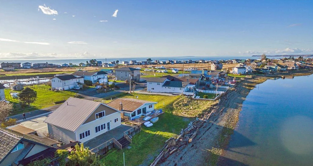 Sandy Point | Washington State Wiki | Fandom