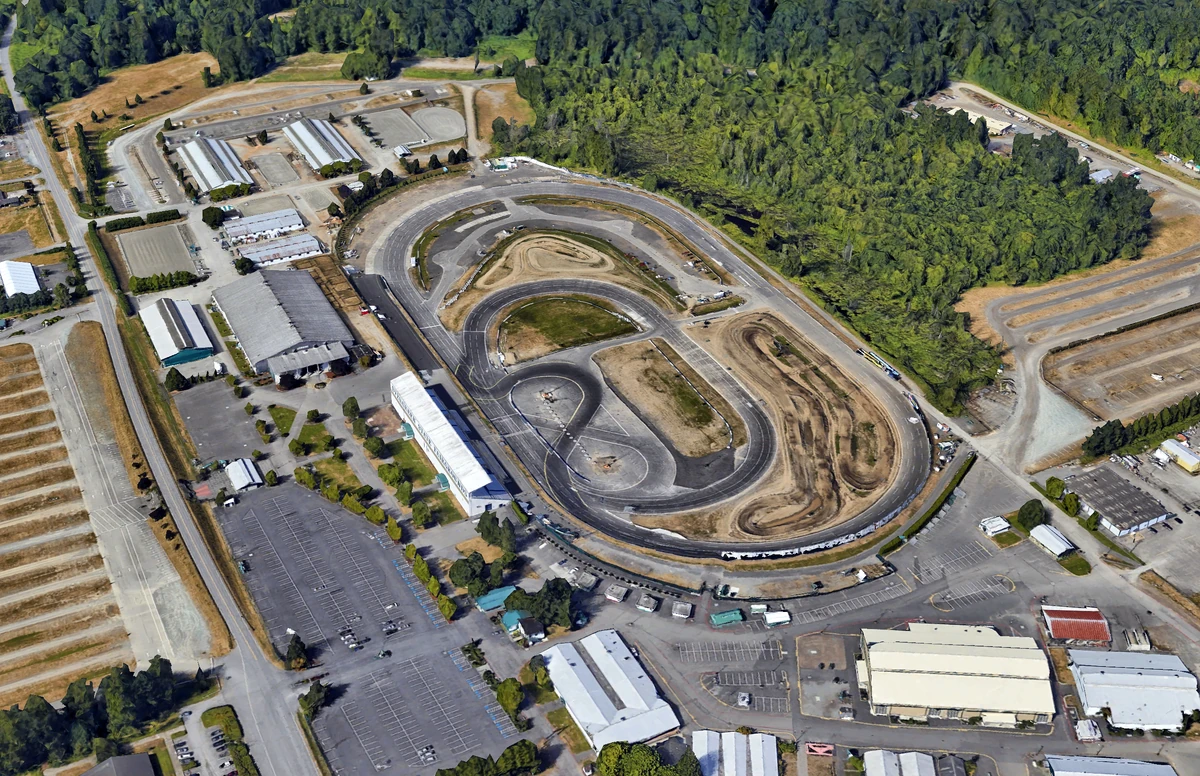 Evergreen Speedway | Washington State Wiki | Fandom