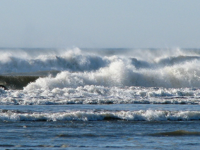 Pacific Ocean | Washington State Wiki | Fandom