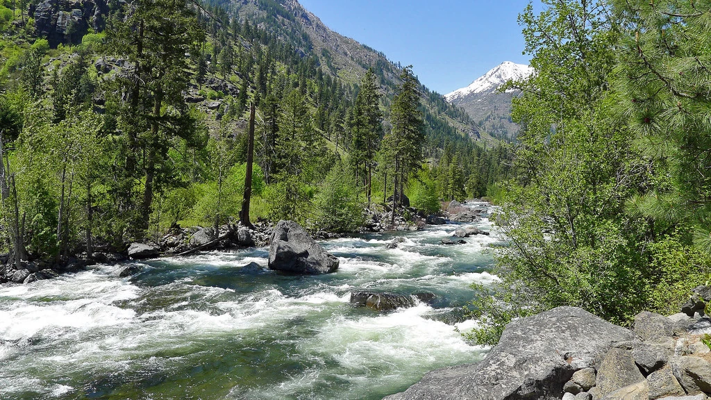 Wenatchee River | Washington State Wiki | Fandom