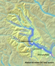 Wenatchee River | Washington State Wiki | Fandom