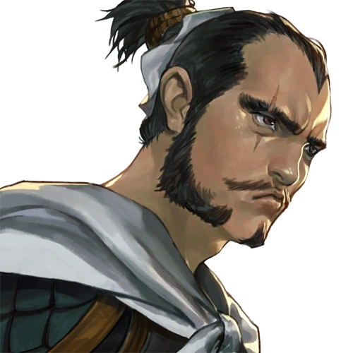 Wen Chou | War and Souls Wiki | Fandom