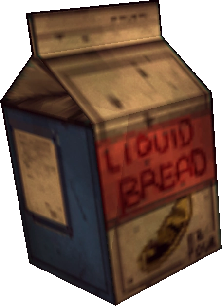 Liquid Bread | Wasted: A Post Apocalyptic Pub Crawler Wikia | Fandom