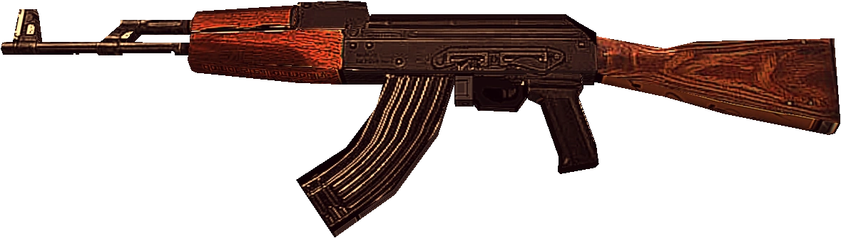 Avtomat Kalashnikova | Wasted: A Post Apocalyptic Pub Crawler Wikia ...