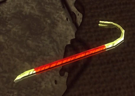 Crowbar | Wasted: A Post Apocalyptic Pub Crawler Wikia | Fandom