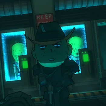 Purifier Starr | Wasted: A Post Apocalyptic Pub Crawler Wikia | Fandom