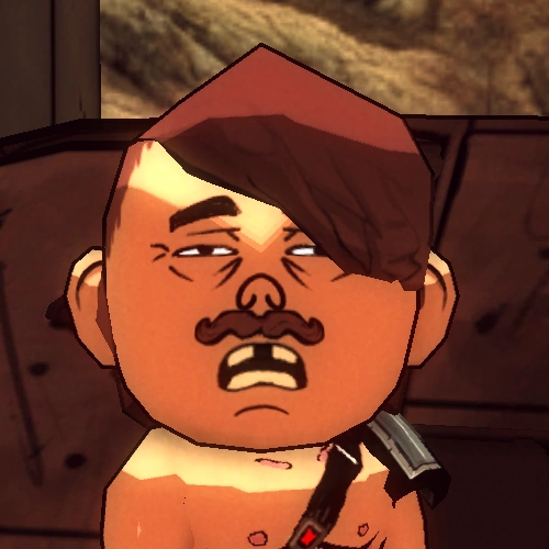 Clyde | Wasted: A Post Apocalyptic Pub Crawler Wikia | Fandom