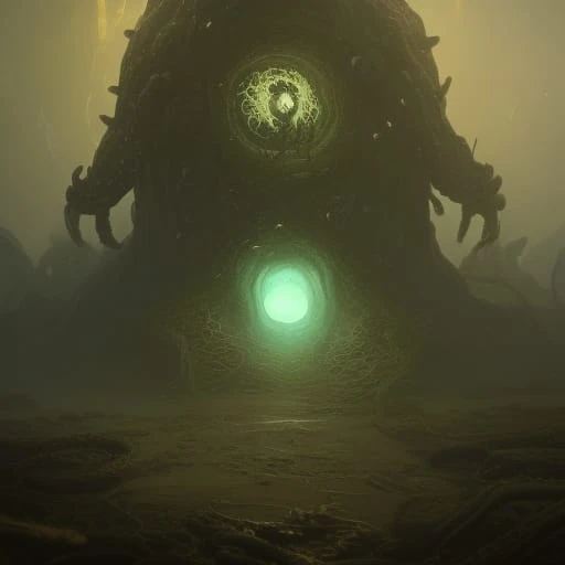 Yog-Sothoth | Wastehunter Wiki | Fandom