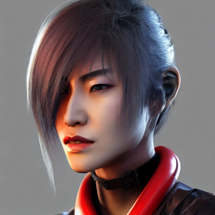 Nakamura "Stroke" Runin | Wastehunter Wiki | Fandom