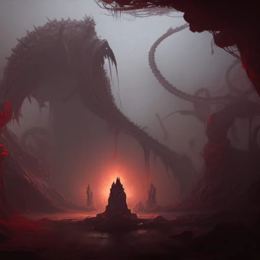 Abhoth | Wastehunter Wiki | Fandom