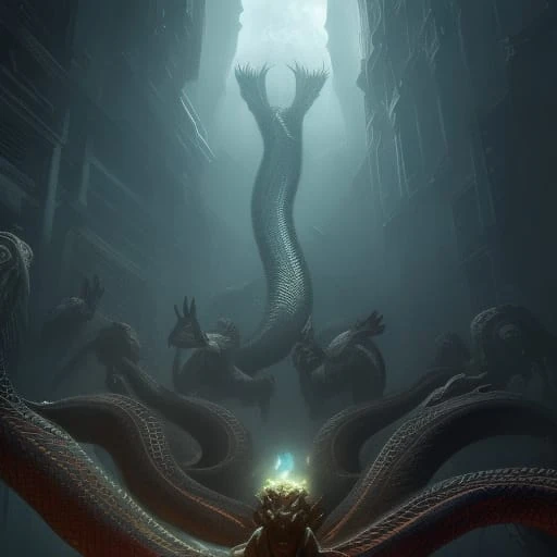 Yig | Wastehunter Wiki | Fandom