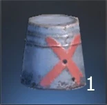 Rusty Bucket | Wasteland Survival Wiki | Fandom