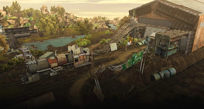 Wasteland Wiki | Fandom