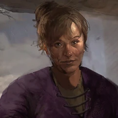 Sarah | Wasteland Wiki | Fandom