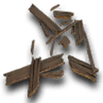 Wood Splinters
