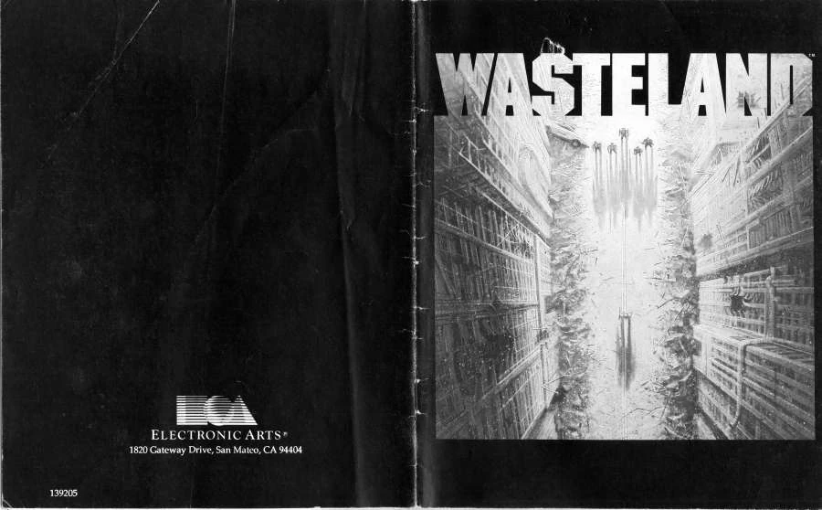 Wasteland manual | Wasteland Wiki | Fandom