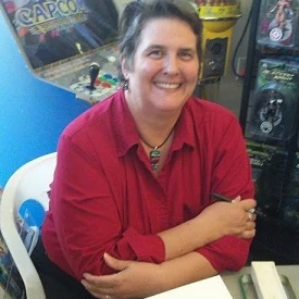 Liz Danforth | Wasteland Wiki | Fandom