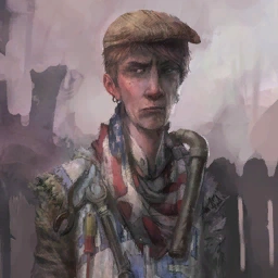 Sean Bergin | Wasteland Wiki | Fandom