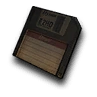 Faded Floppy DIsk | Wasteland Wiki | Fandom