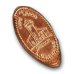 Commemorative smashed penny - Official Wasteland 3 Wiki