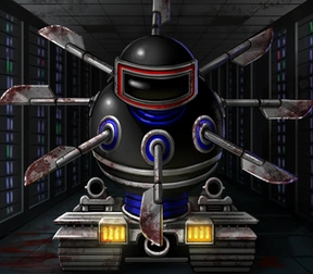 Octotron - Official Wasteland 3 Wiki