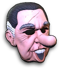 Tricky Dick Mask - Official Wasteland 3 Wiki