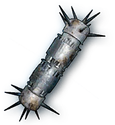 Shrapnel grenade - Official Wasteland 3 Wiki