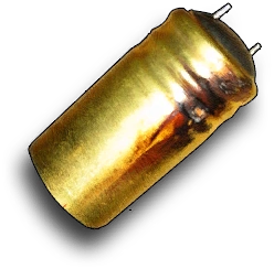 Melted capacitor - Official Wasteland 3 Wiki