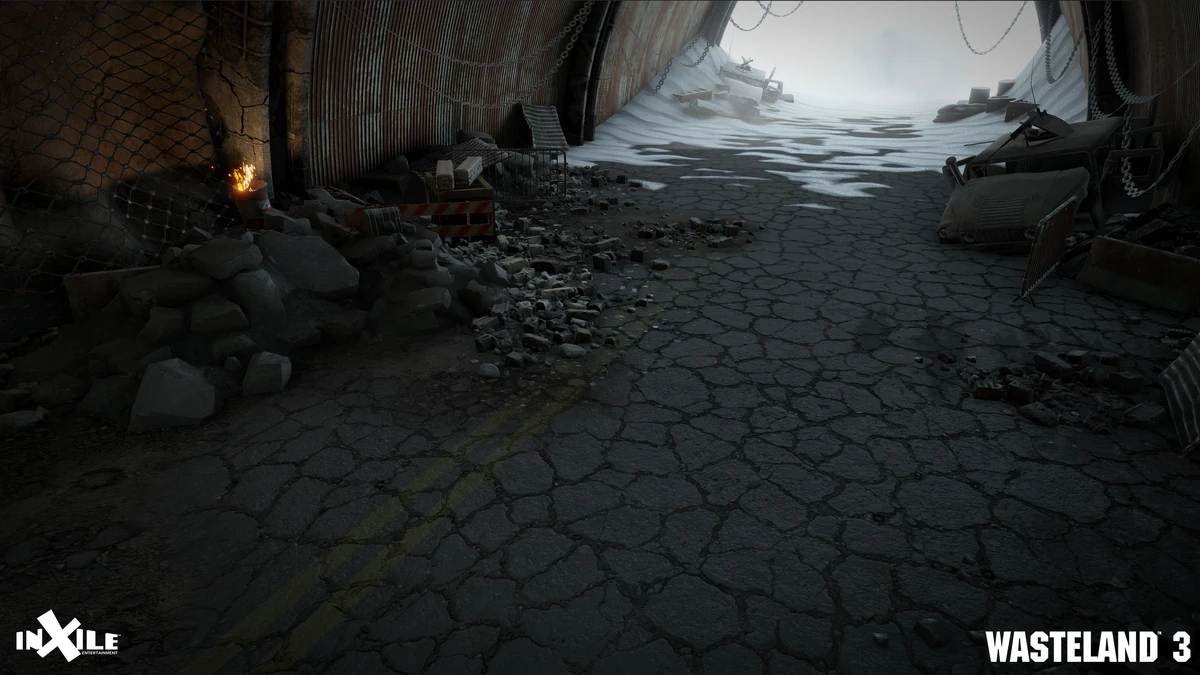 Paul Fish - Official Wasteland 3 Wiki