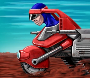 Cyborg Commando - Official Wasteland 3 Wiki