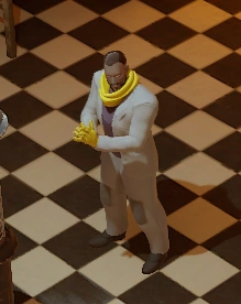 Elijah Ward - Official Wasteland 3 Wiki