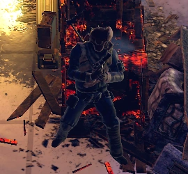 Sgt. Walsh - Official Wasteland 3 Wiki