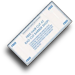 "Rad Cuts" coupon - Official Wasteland 3 Wiki