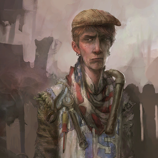 Jason Zeng - Official Wasteland 3 Wiki