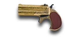 Gold Engraved Derringer - Official Wasteland 3 Wiki