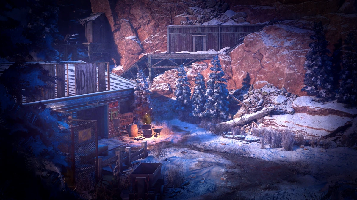 Tellurium Mine - Official Wasteland 3 Wiki