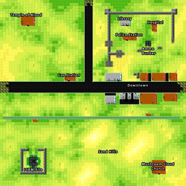 Downtown - Official Wasteland 3 Wiki