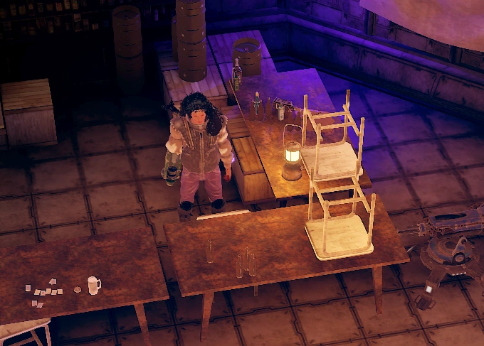 Cutter Throat - Official Wasteland 3 Wiki