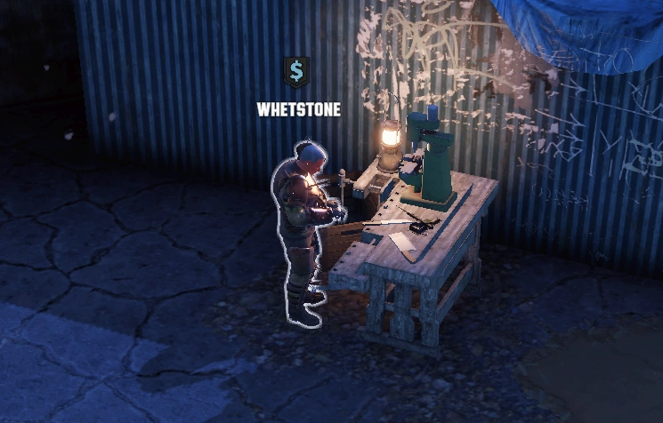 Whetstone - Official Wasteland 3 Wiki