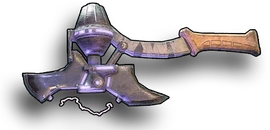 Proton Axe - Official Wasteland 3 Wiki