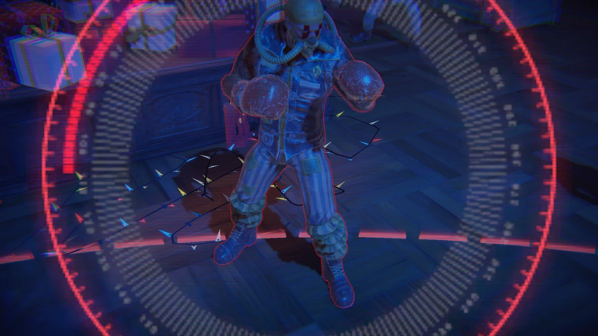 Ditso Gogo - Official Wasteland 3 Wiki