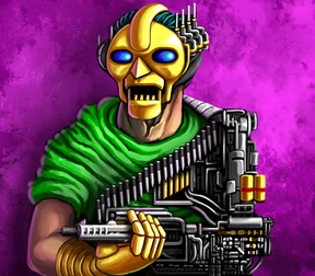 Clawman - Official Wasteland 3 Wiki