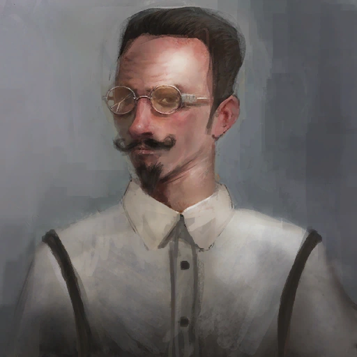 Irwin Fletcher - Official Wasteland 3 Wiki