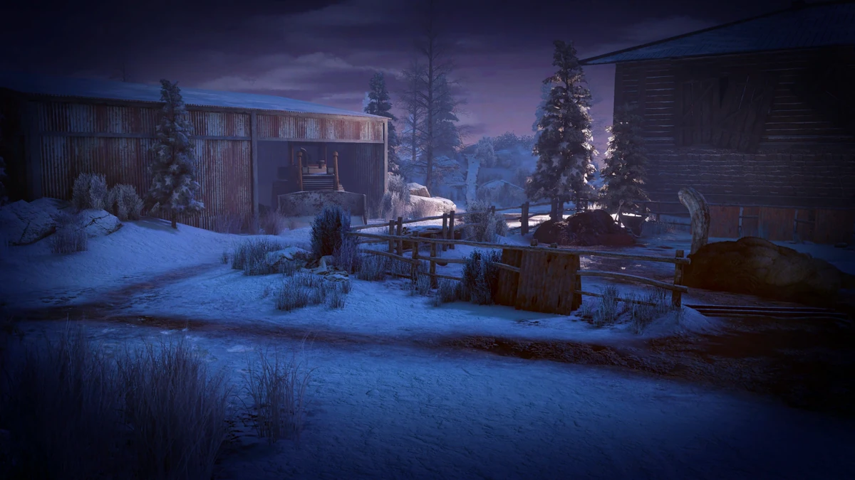 Knox Bison Ranch - Official Wasteland 3 Wiki